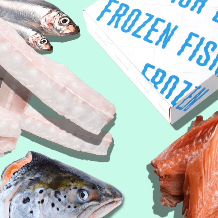 Frozen Fish Box 1kg - Bulk Fish for Dogs in Australia - Fish for Dogs ...