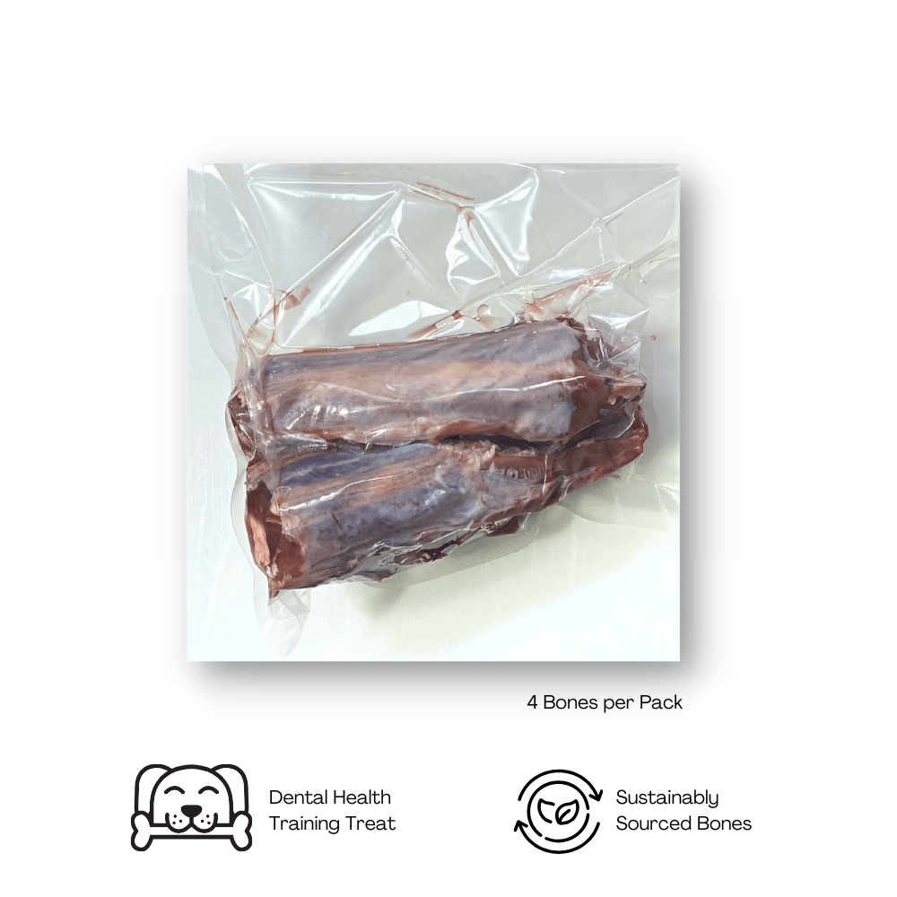 Roo Tail Bones - Raw Bones For Dogs, Cats & Puppies - Geelong Pets ...